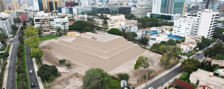 Departamentos de Lujo en San Isidro: Vive frente a Huaca Huallamarca